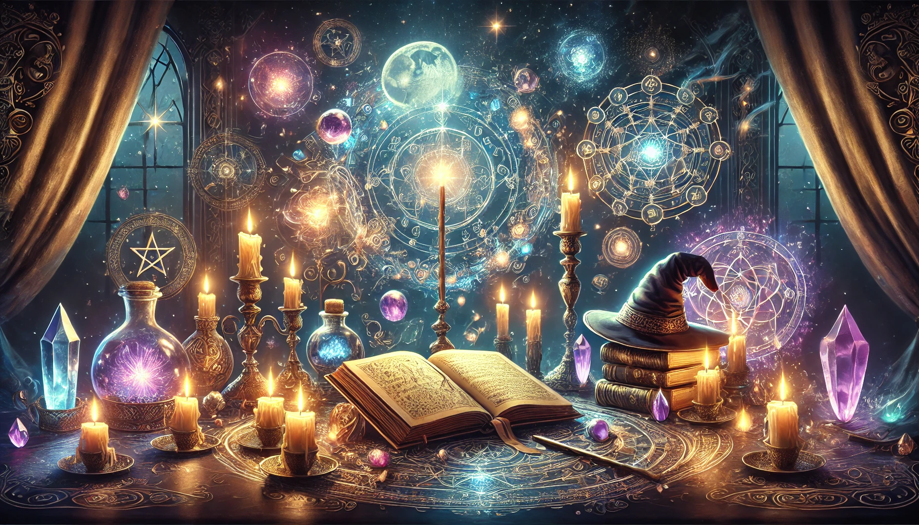 The Art of Successful Spellwork - Hypno Witchcraft