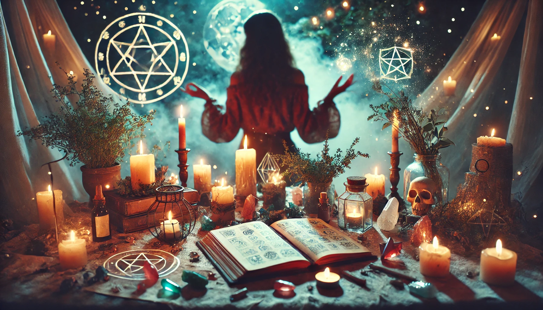 Creating Your Own Ritual - Hypno Witchcraft