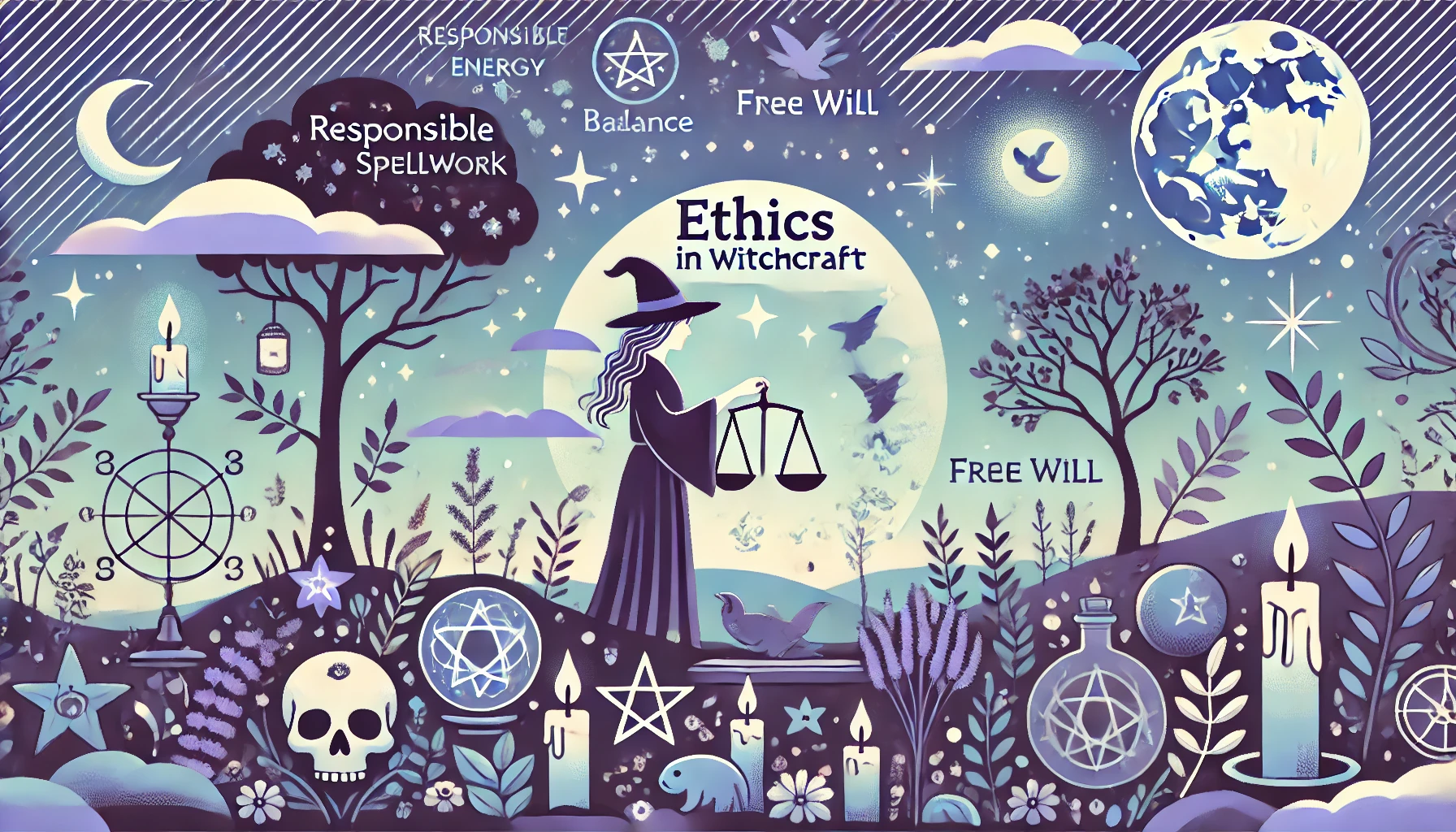 The Ethics of Witchcraft - Hypno Witchcraft